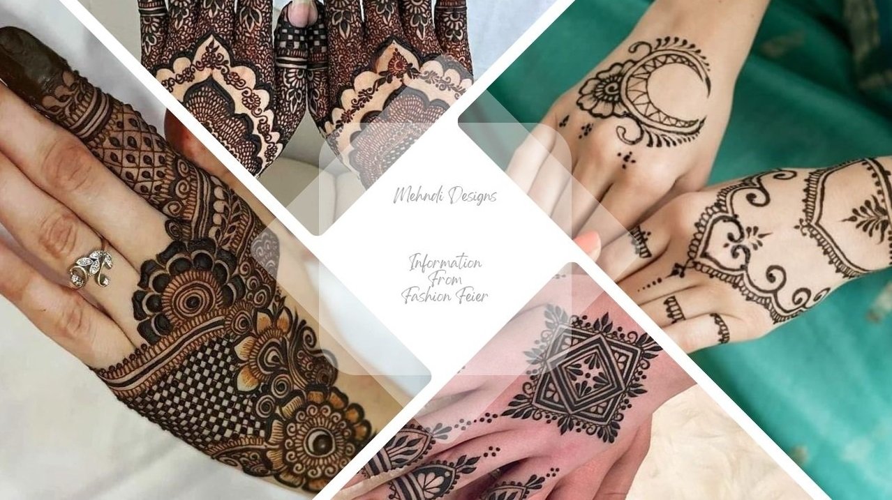 Mehndi Designs: Elevate Your Look With Stunning Designs
